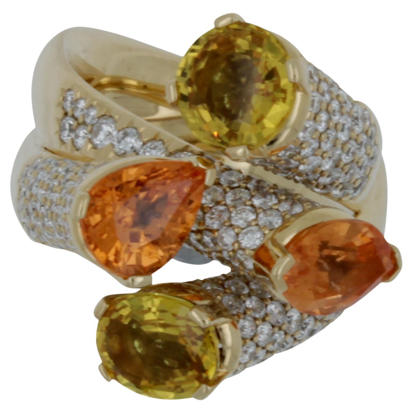 Geometric Twist Layers For Sale at 1stDibs