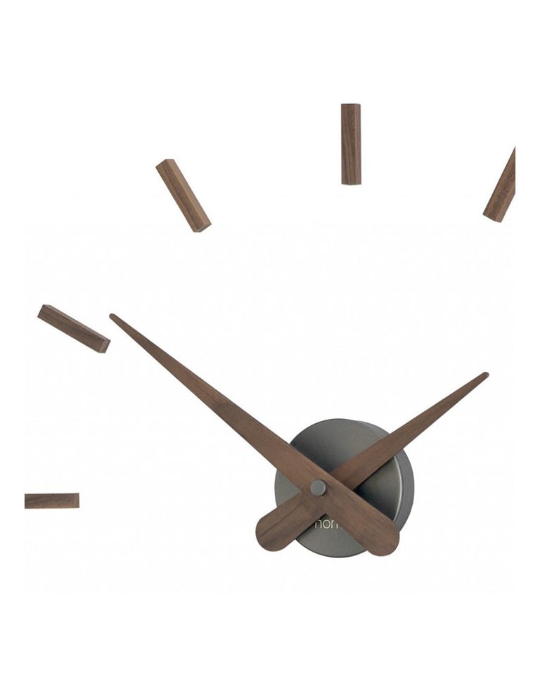 Sunset T Wall Clock For Sale at 1stDibs