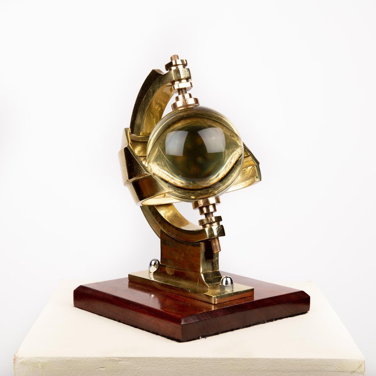 Sunshine Recorder by Casella of London For Sale at 1stDibs