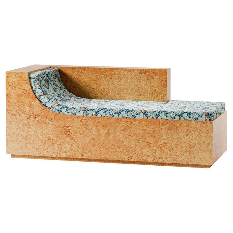 Supaform Chaise Longue from "Hidden Entourage" Collection For Sale at 1stDibs