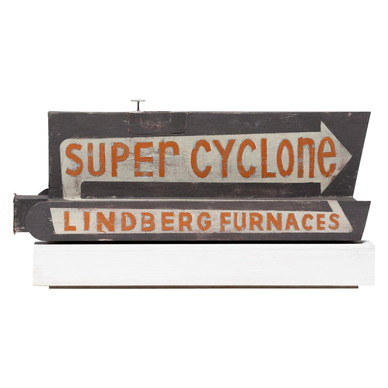 ""Super Cyclone Car"" von Patrick Fitzgerald im Angebot bei 1stDibs