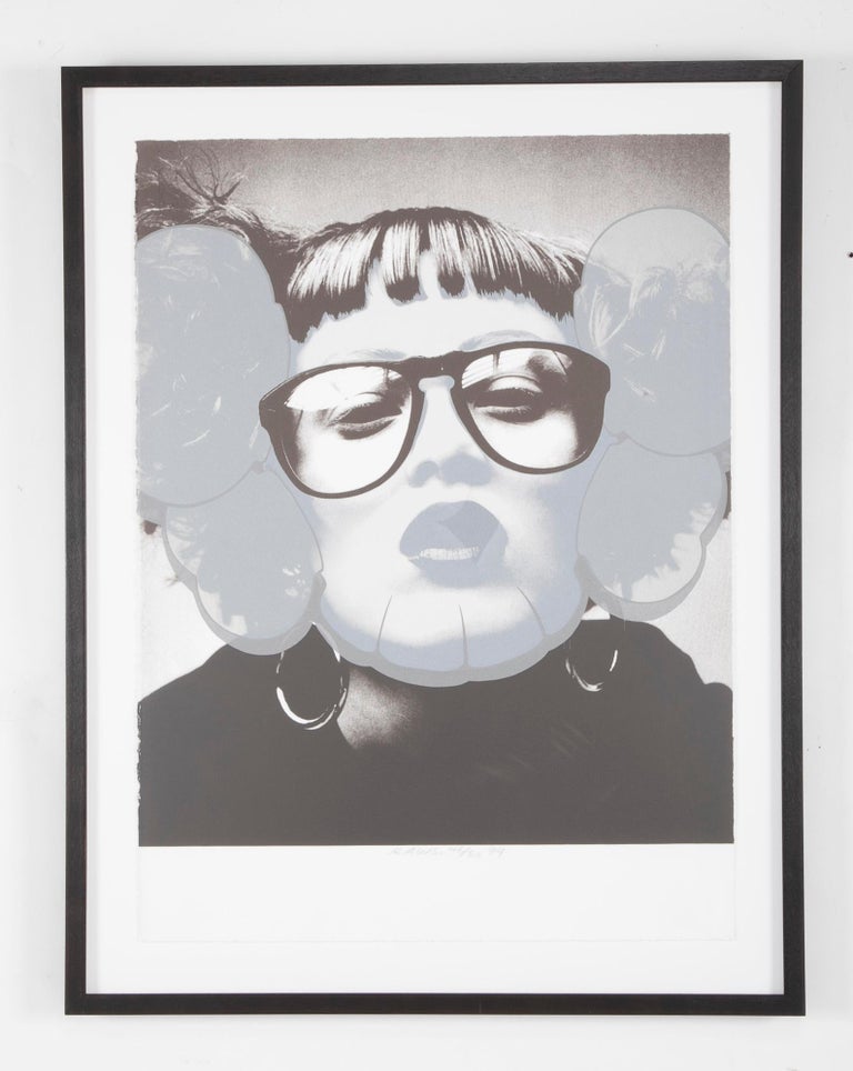 Super Model #1 and #2 by KAWS For Sale at 1stDibs