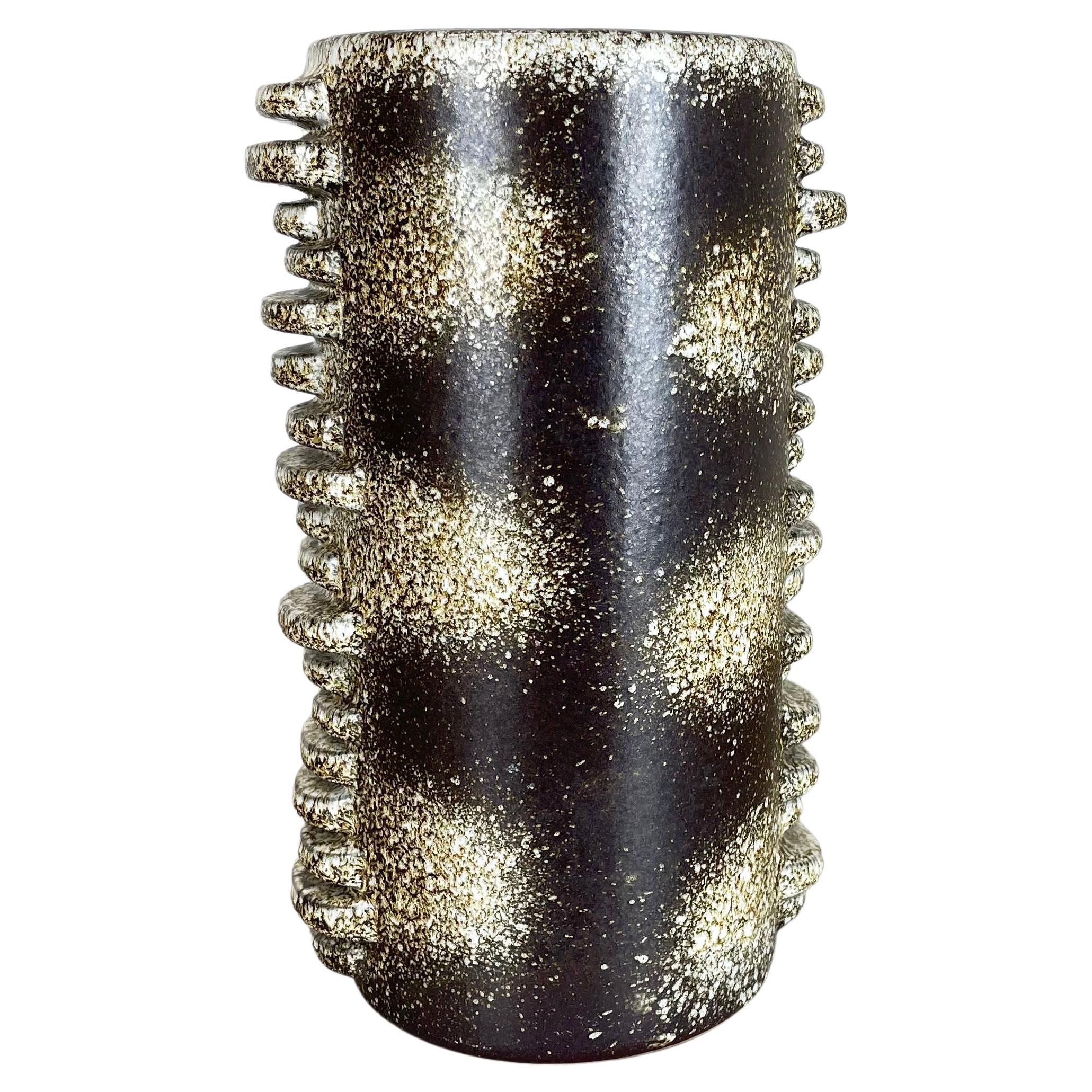 Super Rare Fat Lava Ceramic Pottery Vases by Dümmler and Breiden ...