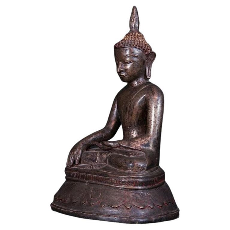 Superb. 14-15th century Toungoo Buddha from Burma For Sale at 1stDibs