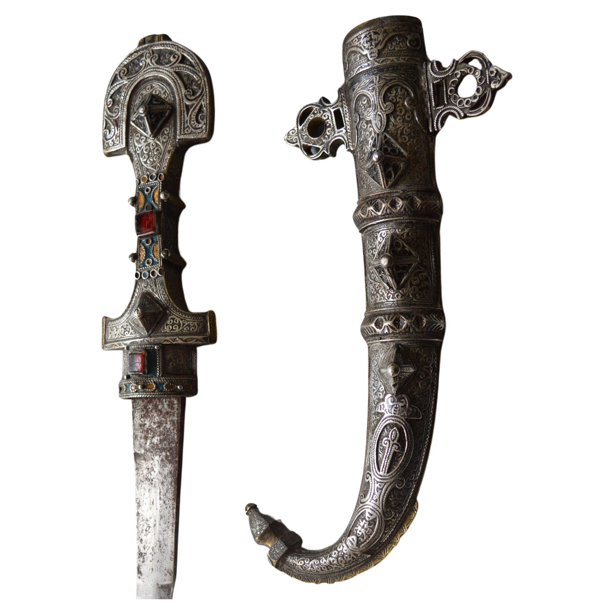 Rare Islamic Illustrated book Cover Manuscript Antique Indian Persian ...