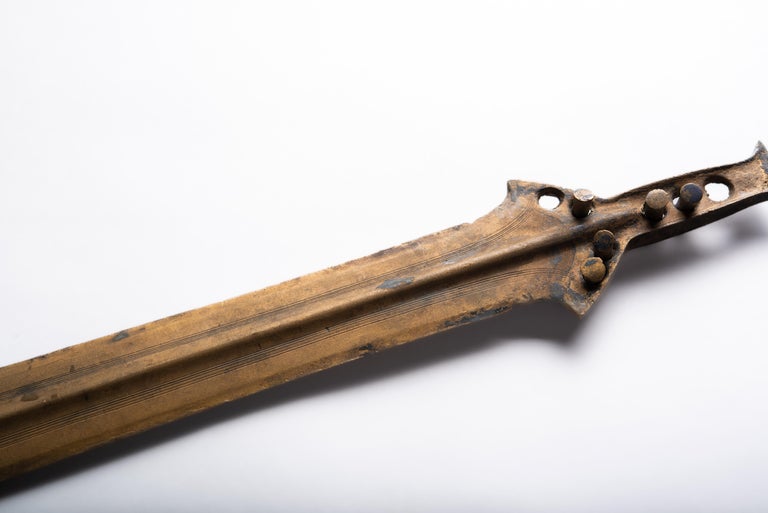 Superb Late Bronze Age Sword For Sale at 1stDibs