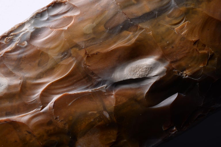 Superb Neolithic Flint Axe For Sale at 1stDibs