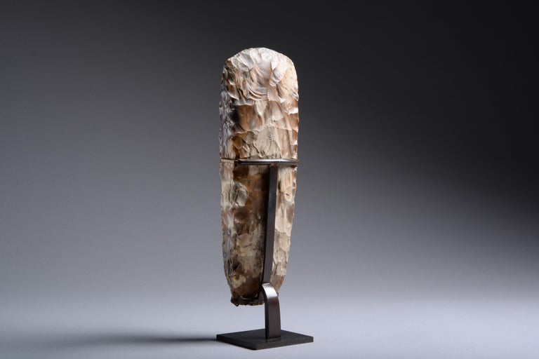Superb Neolithic Flint Axe For Sale at 1stDibs