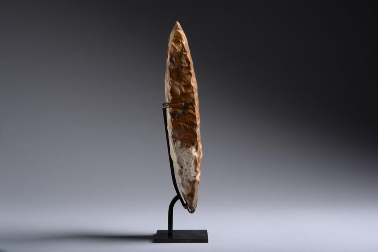 Superb Neolithic Flint Axe For Sale at 1stDibs