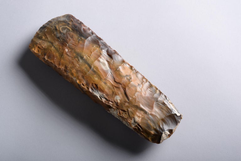 Superb Neolithic Flint Axe For Sale at 1stDibs