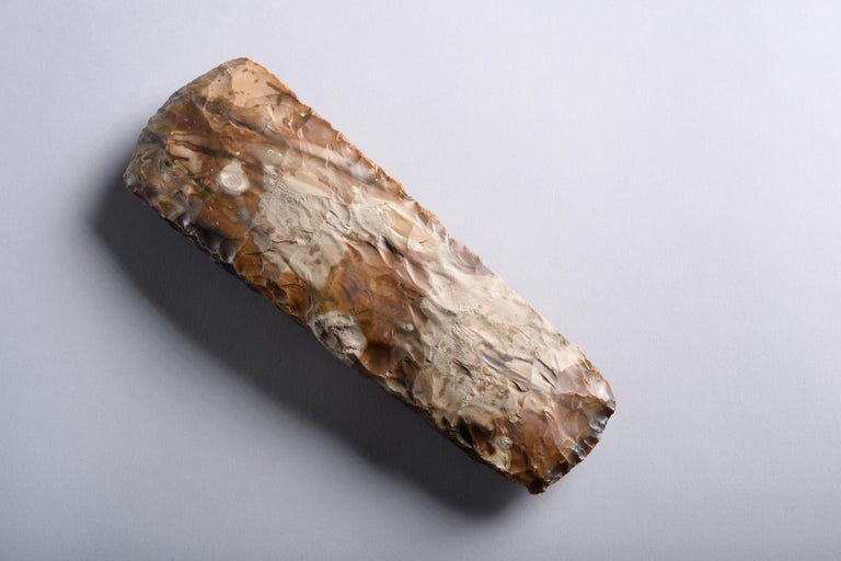 Superb Neolithic Flint Axe For Sale at 1stDibs
