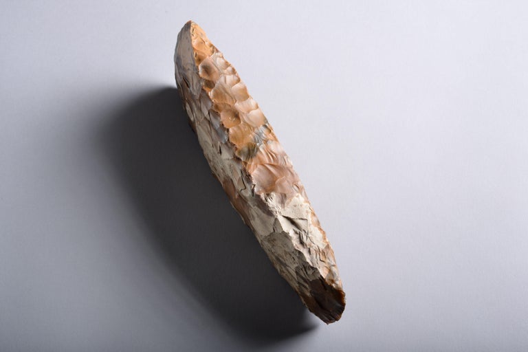 Superb Neolithic Flint Axe For Sale at 1stDibs