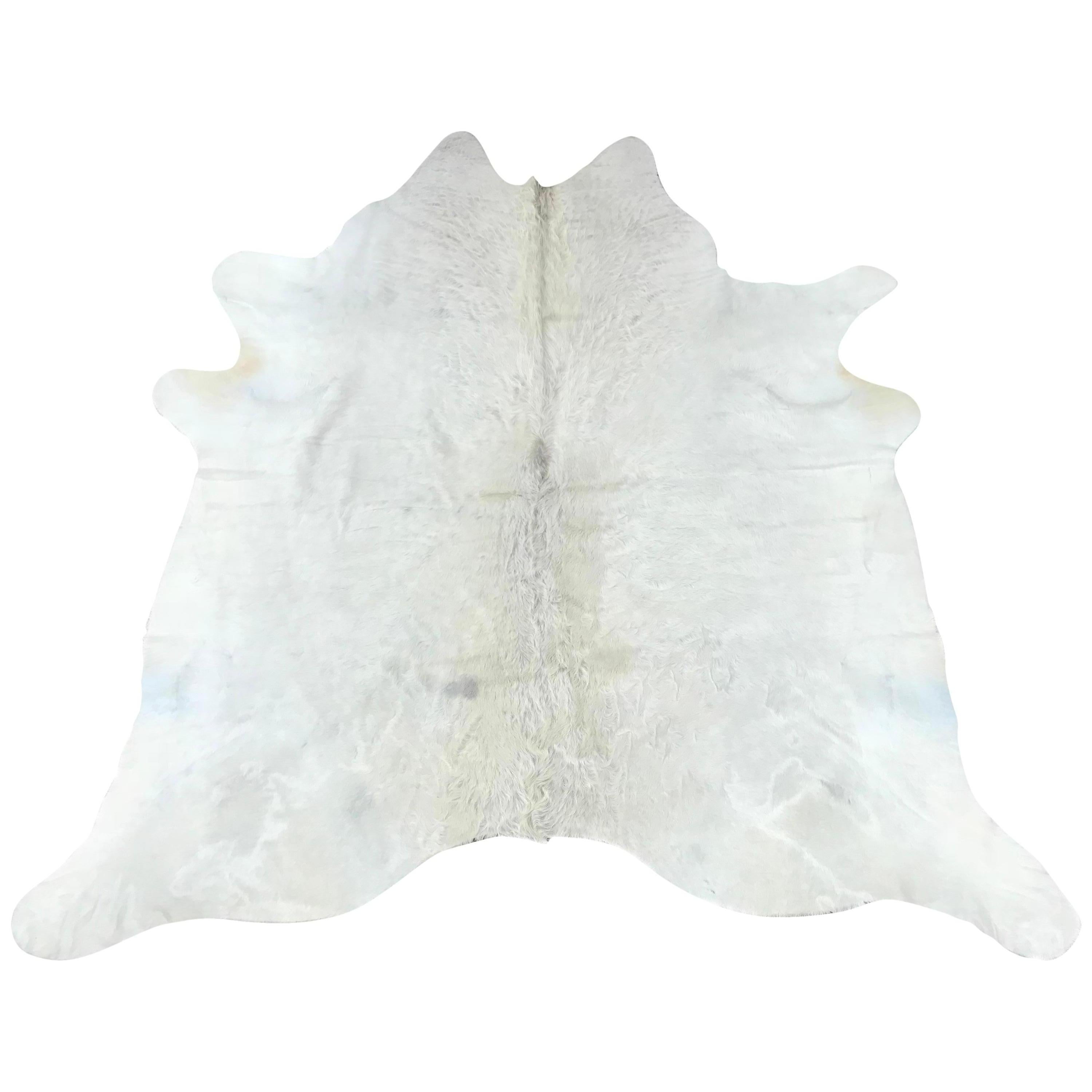 Luxurious Cowhide Dog Bed For Sale at 1stdibs