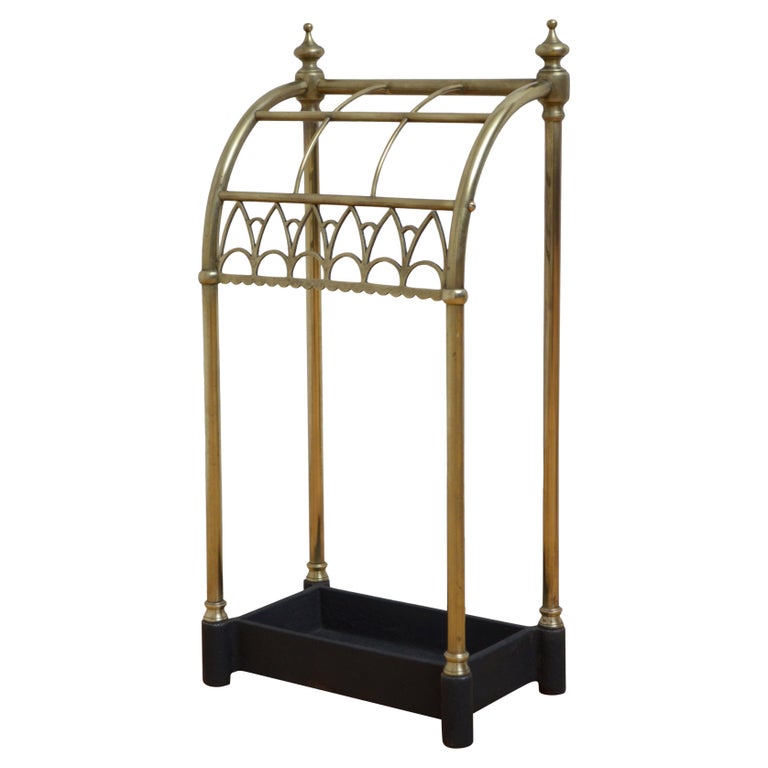 Superb Victorian Umbrella Stand For Sale at 1stDibs