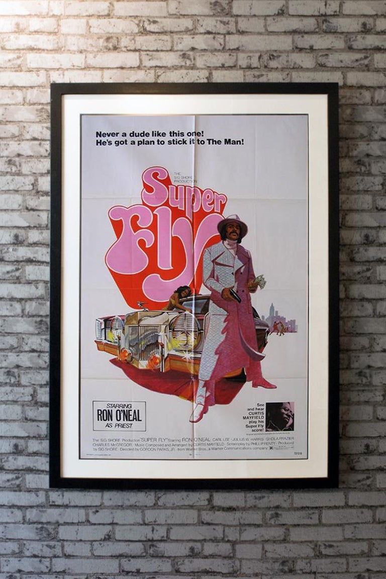 Superfly / Super Fly '1972' For Sale at 1stDibs