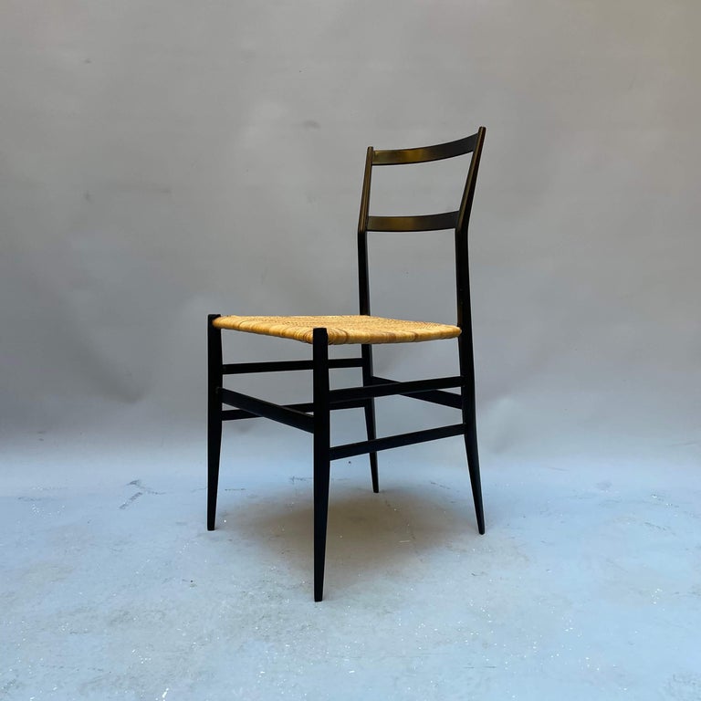 Superleggera Chair, Gio Ponti, Cassina For Sale at 1stDibs