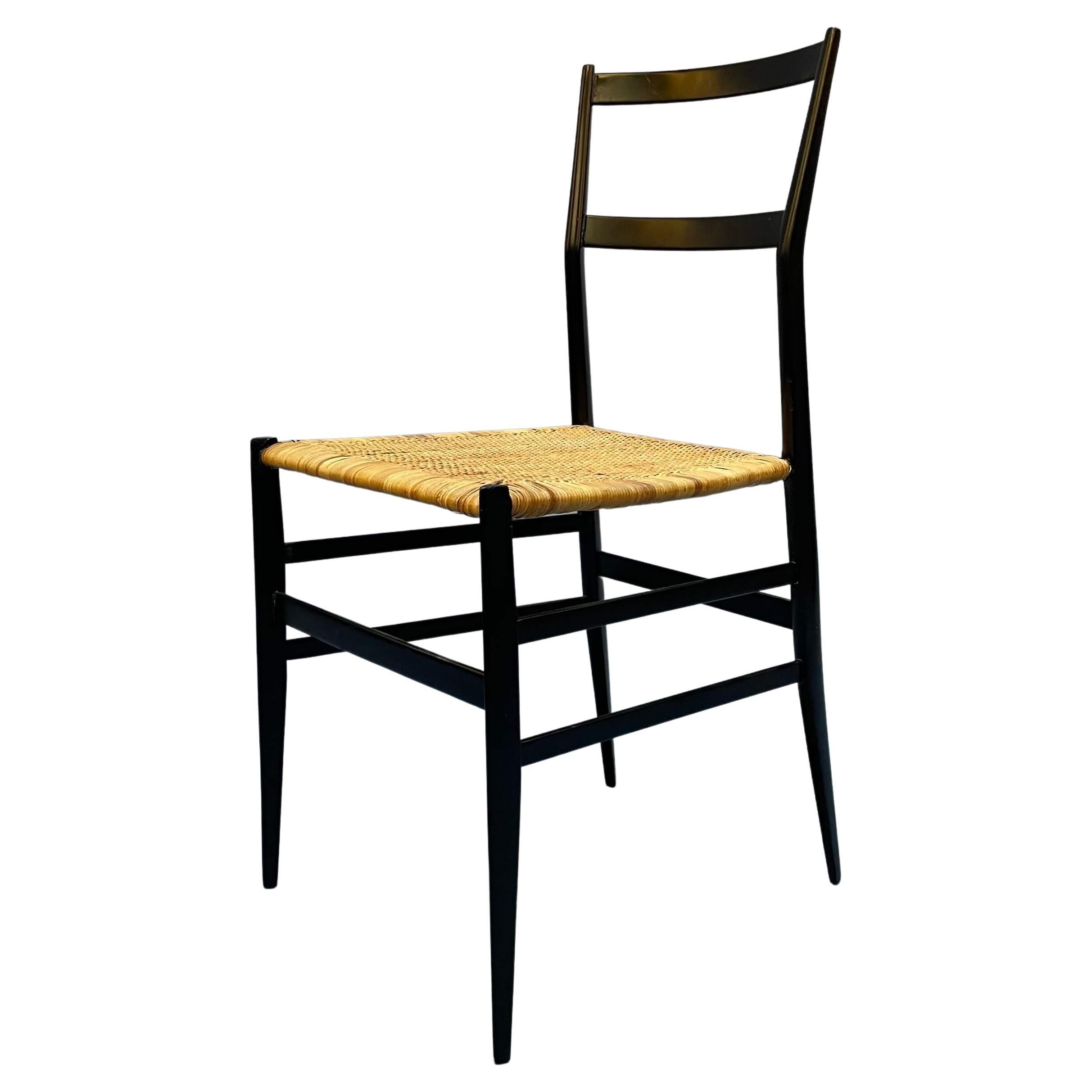 Gio Ponti Superleggera Dining Chair at 1stDibs | gio ponti superleggera ...