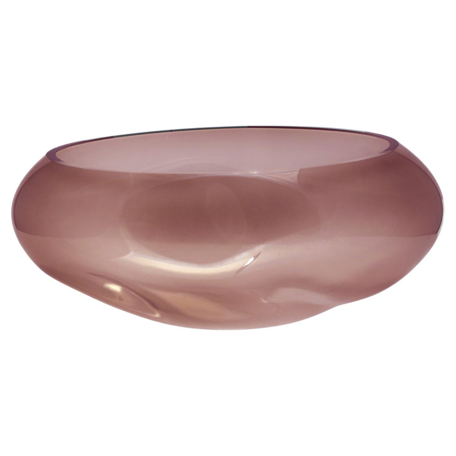 H57 Bowl or Vase in Polished Recycled Cast Red Bronze, by Jordan Mozer ...