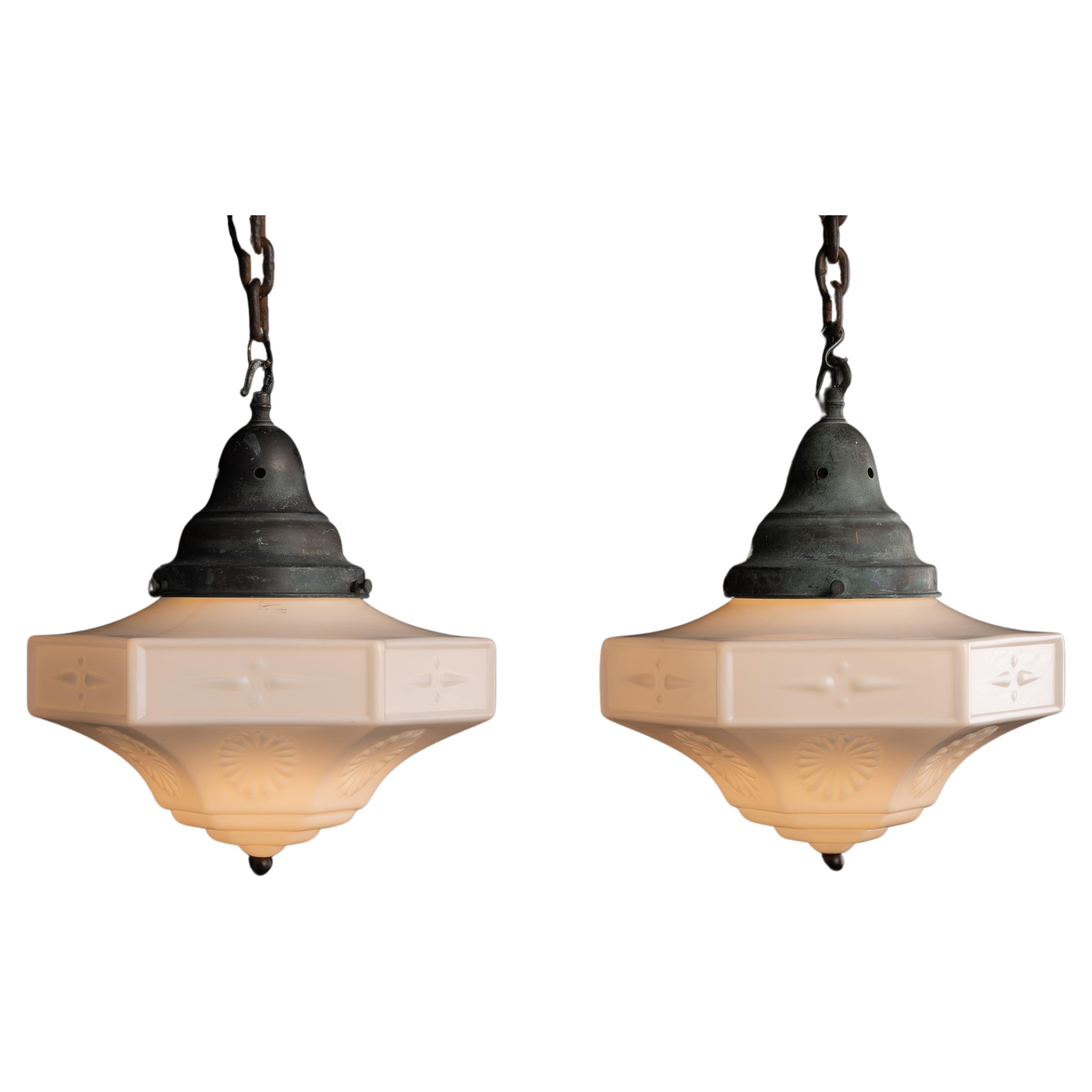 Oxidized Iron Explosion Proof Pendant, America, 21st Century at 1stDibs ...