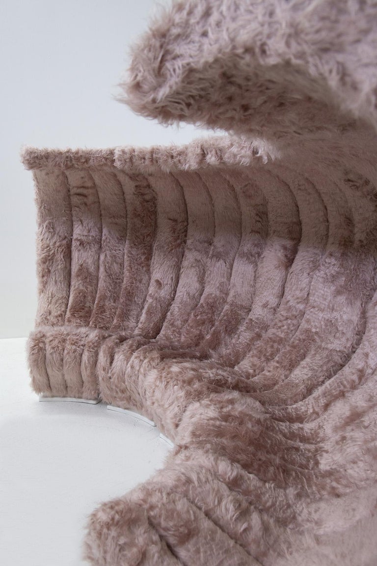 Superstudio Bazaar 10-Module Sofa 1968, Original Label at 1stDibs