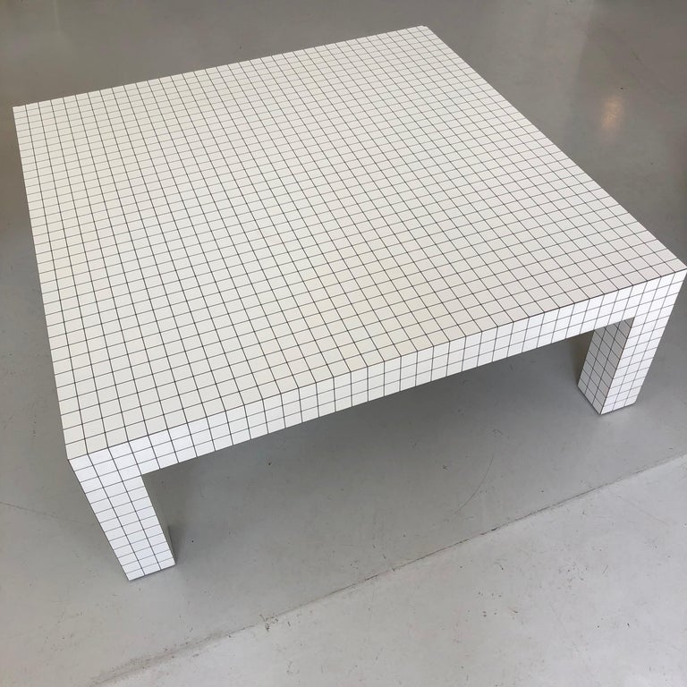 Superstudio Coffee table, 1971 at 1stDibs