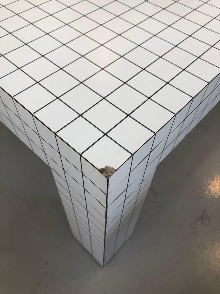 Superstudio Coffee table, 1971 at 1stDibs