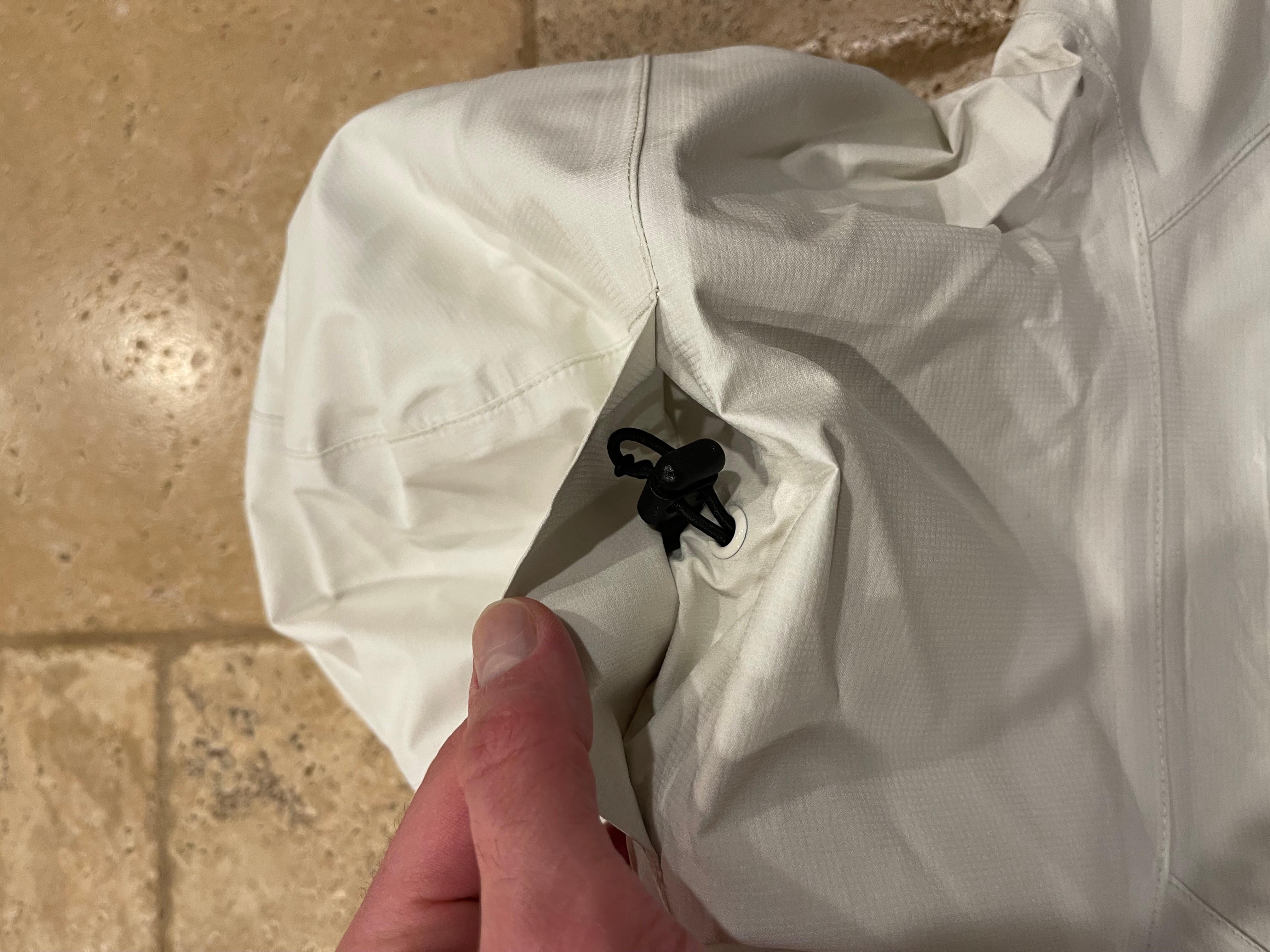 Supreme SS16 Apex Taped Seam White Jacket For Sale at 1stDibs | apex ...