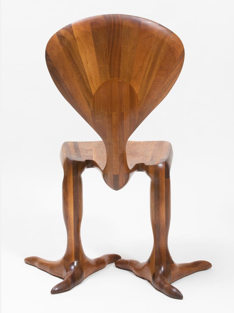 Surreal Chicken Chair by Tim Mackaness at 1stDibs