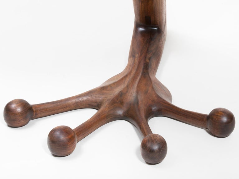 Surreal Frog Leg Side Table by Tim Mackaness at 1stDibs