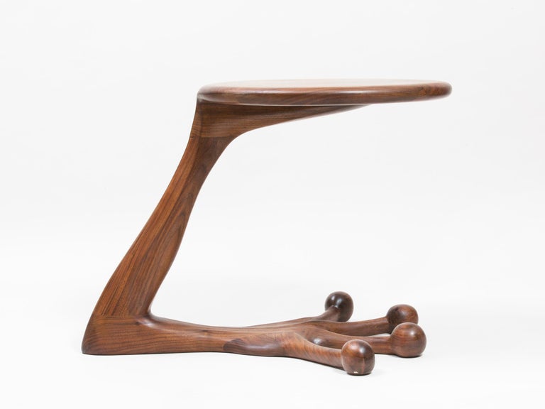 Surreal Frog Leg Side Table by Tim Mackaness at 1stDibs