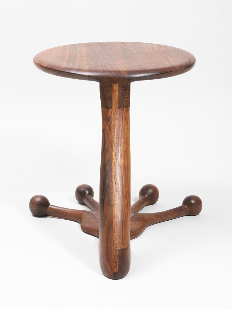 Surreal Frog Leg Side Table by Tim Mackaness at 1stDibs