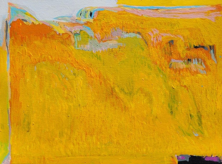 Suresh Kumar P - Untitled, Abstract, Acrylic on Paper by Contemporary ...