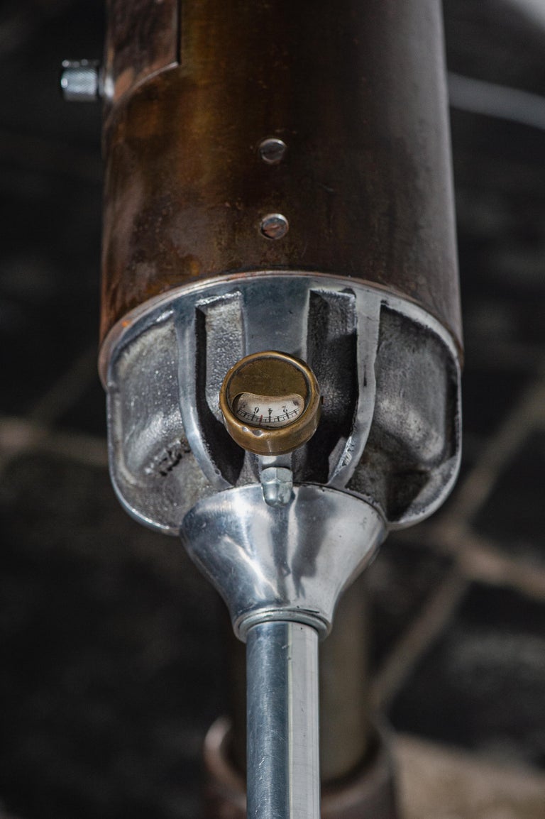 Surgery Light 'Original Hanau' 9 lamps For Sale at 1stDibs