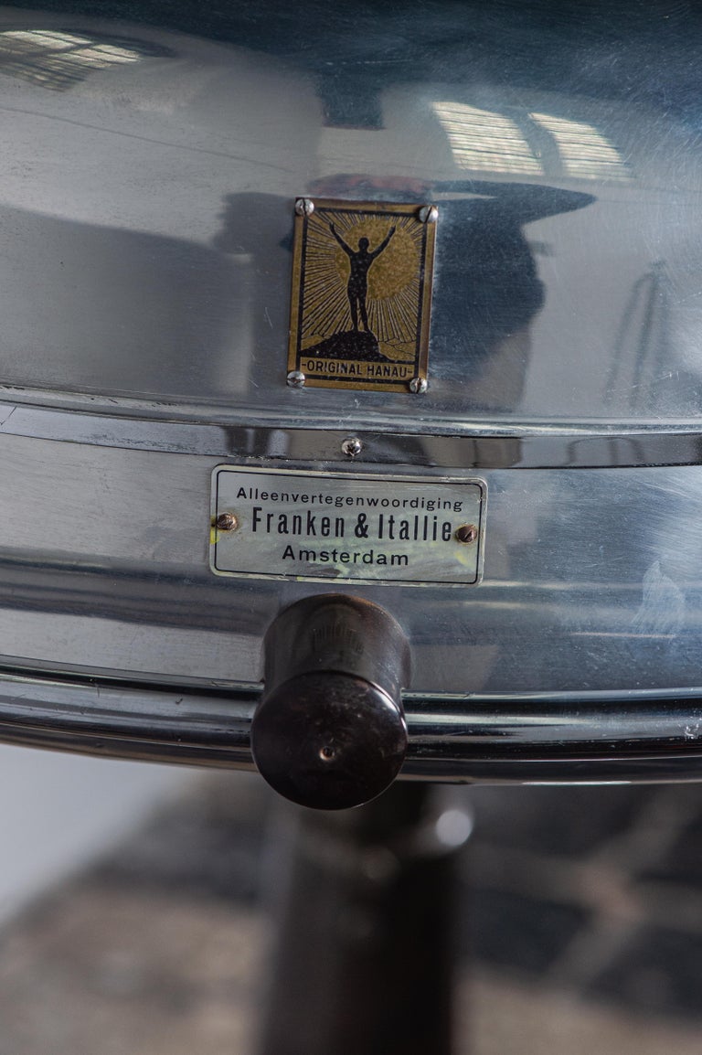 Surgery Light 'Original Hanau' 9 lamps For Sale at 1stDibs