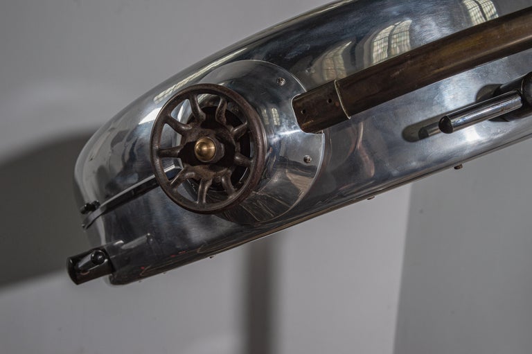 Surgery Light 'Original Hanau' 9 lamps For Sale at 1stDibs