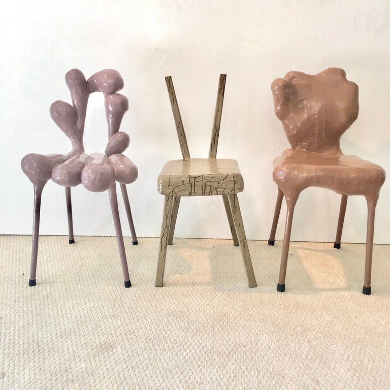 Surrealist Chairs by Tessa Koot For Sale at 1stDibs
