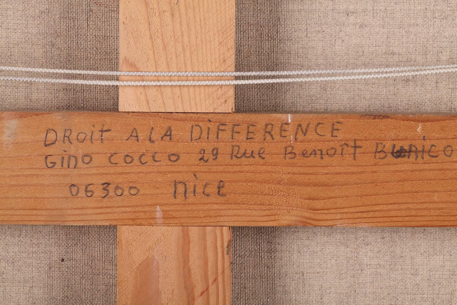 Surrealist Composition "Levitating Tree" by Gino Cocco, 1984 at 1stDibs