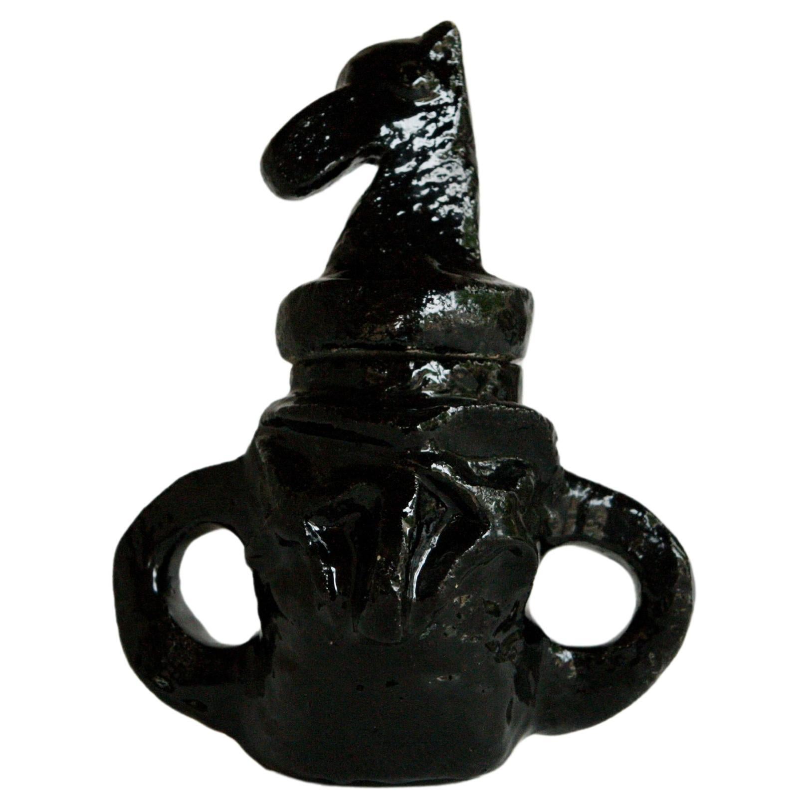 Marc Berthier Single Bed For Sale at 1stDibs