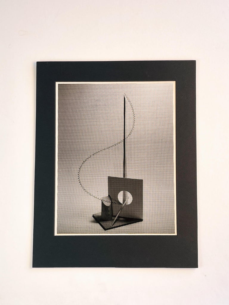 Surrealist Paul Heismann Experimental Still Life Photograph, C 1930s ...