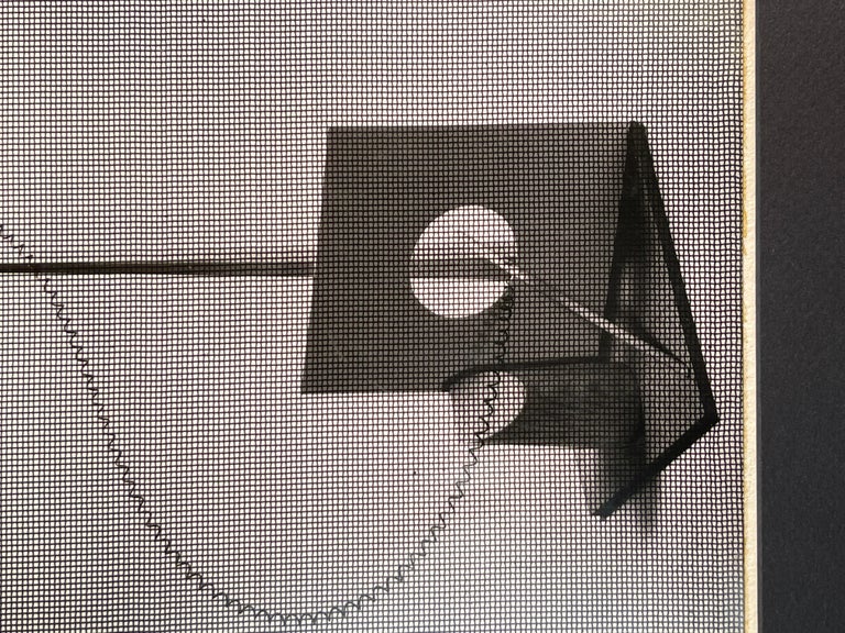 Surrealist Paul Heismann Experimental Still Life Photograph, C 1930s ...