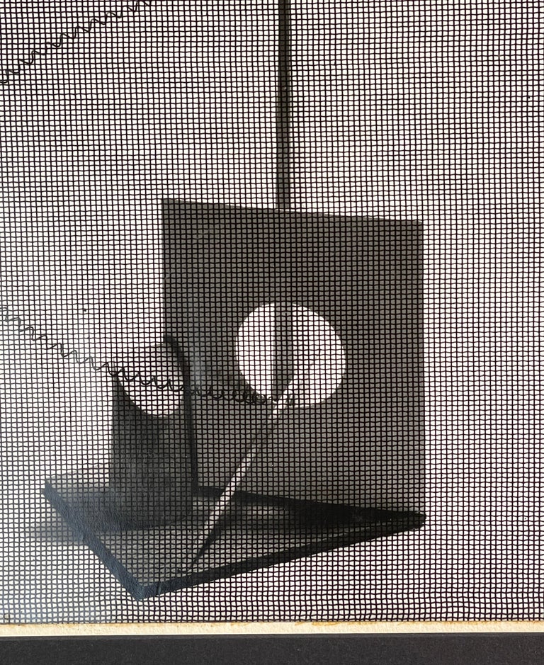 Surrealist Paul Heismann Experimental Still Life Photograph, C 1930s ...