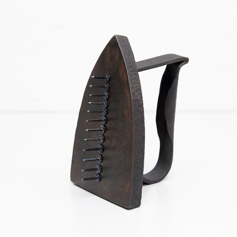 Surrealist Sculpture after Man Ray For Sale at 1stDibs