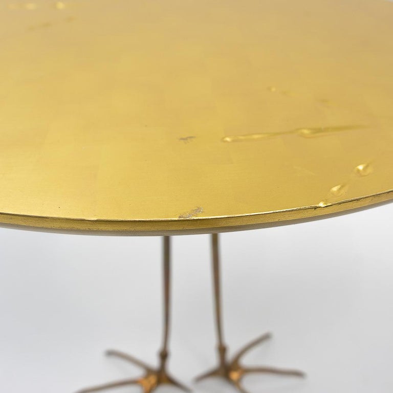 Surrealistic Traccia Coffee Table by Méret Oppenheim, 1970s For Sale at ...