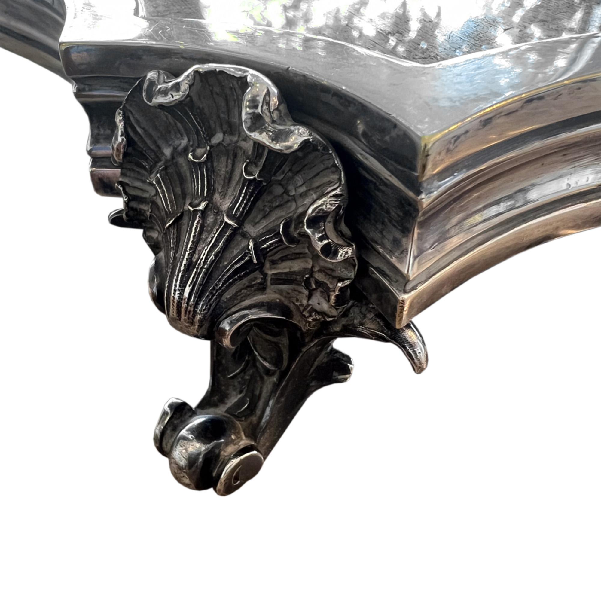 Surtout de Table, French Circa 1900 For Sale at 1stDibs