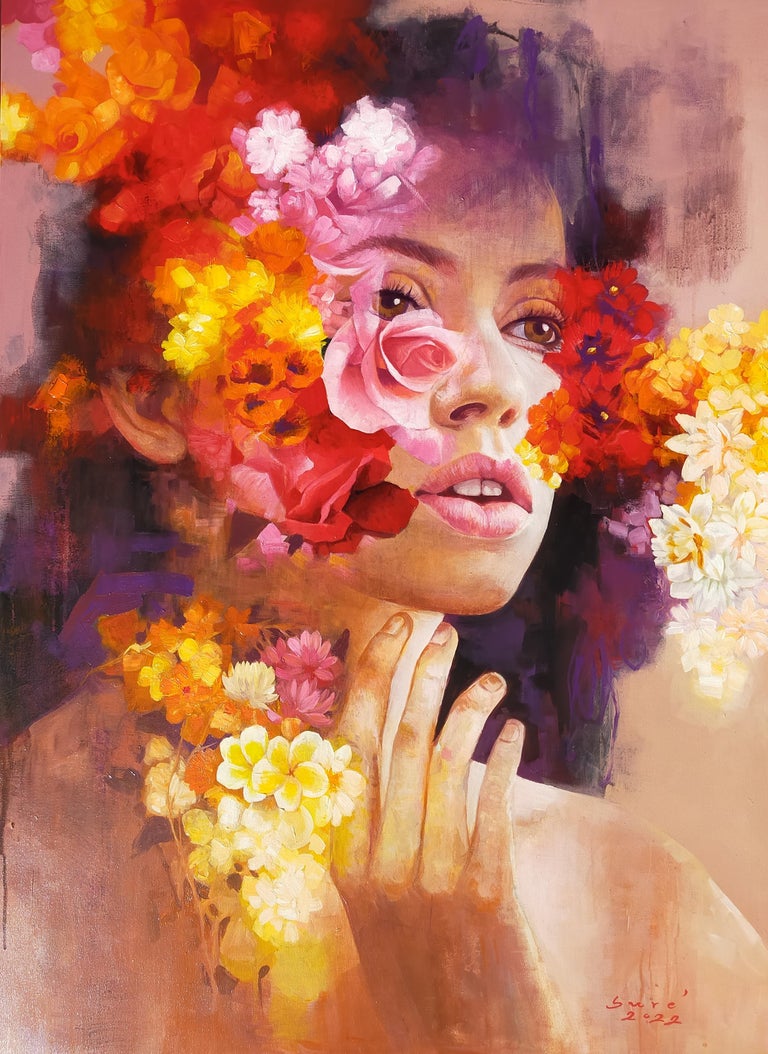 Suryadi Suyamtina - Glamour #2 For Sale at 1stDibs