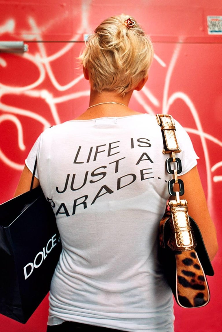 Susan Barnett - Parade For Sale at 1stDibs