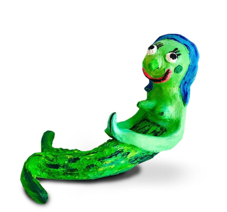 Susan Carr - Mermaid For Sale at 1stDibs