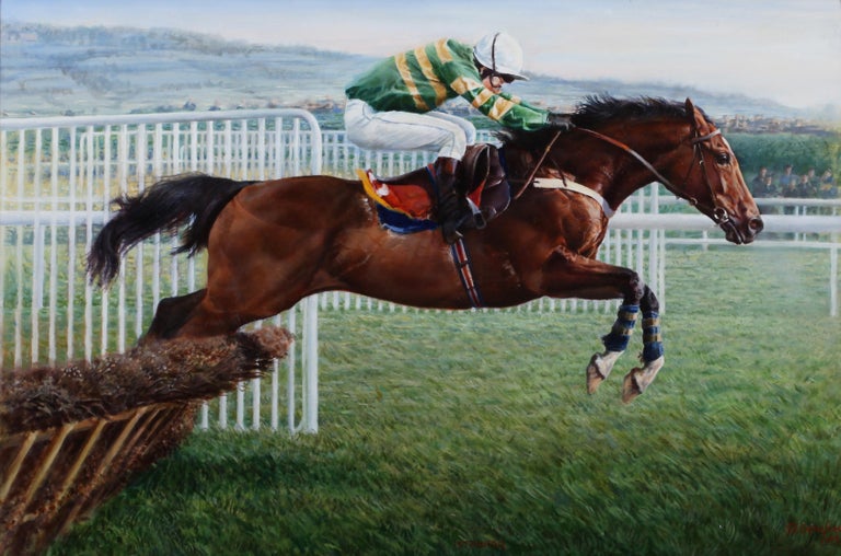Susan Crawford - Istabraq For Sale at 1stDibs