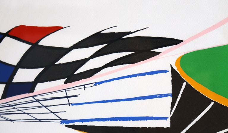 Susan Crile - Mostly Mozart, Lincoln Center For Sale at 1stDibs