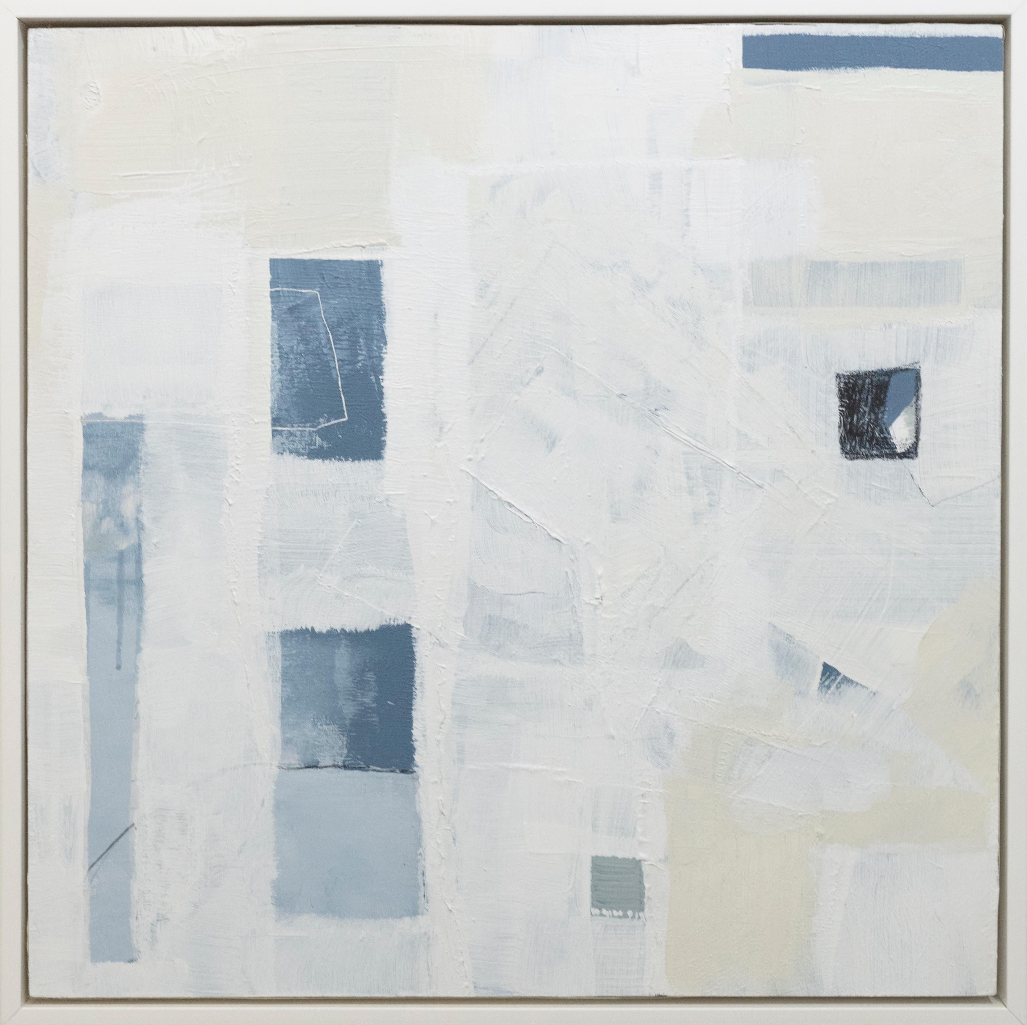 Susan De Chiara - "Mindset" Abstract Painting at 1stDibs